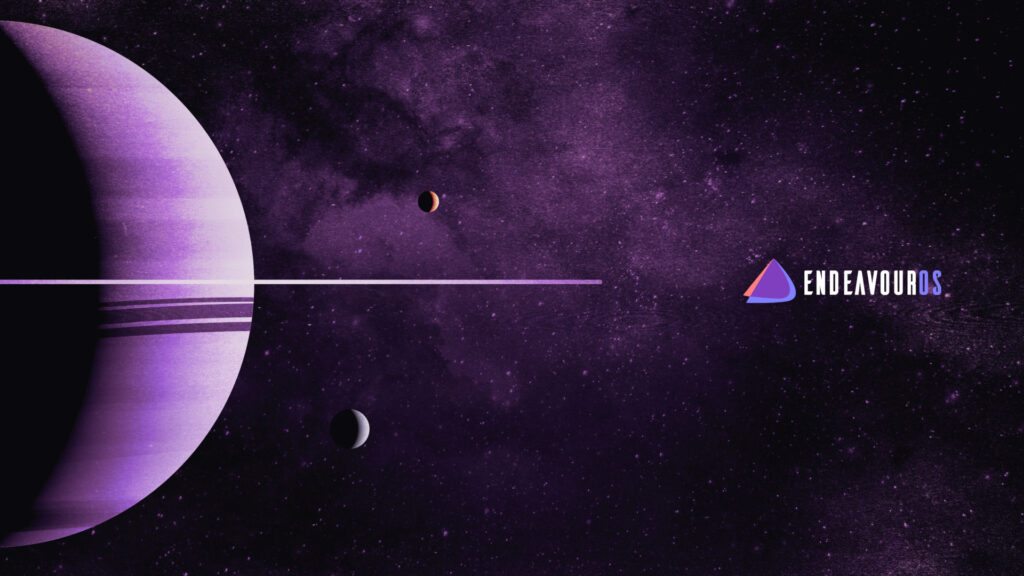 Media images – EndeavourOS