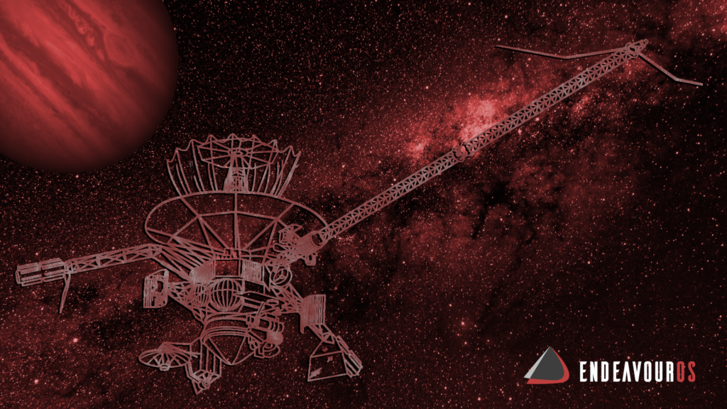 Media images – EndeavourOS