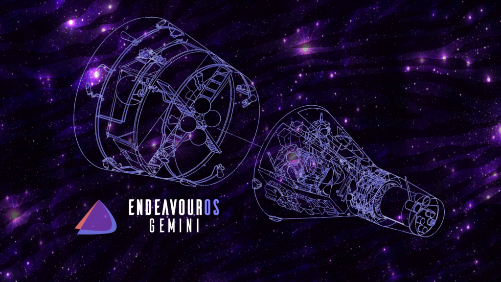 Media images – EndeavourOS