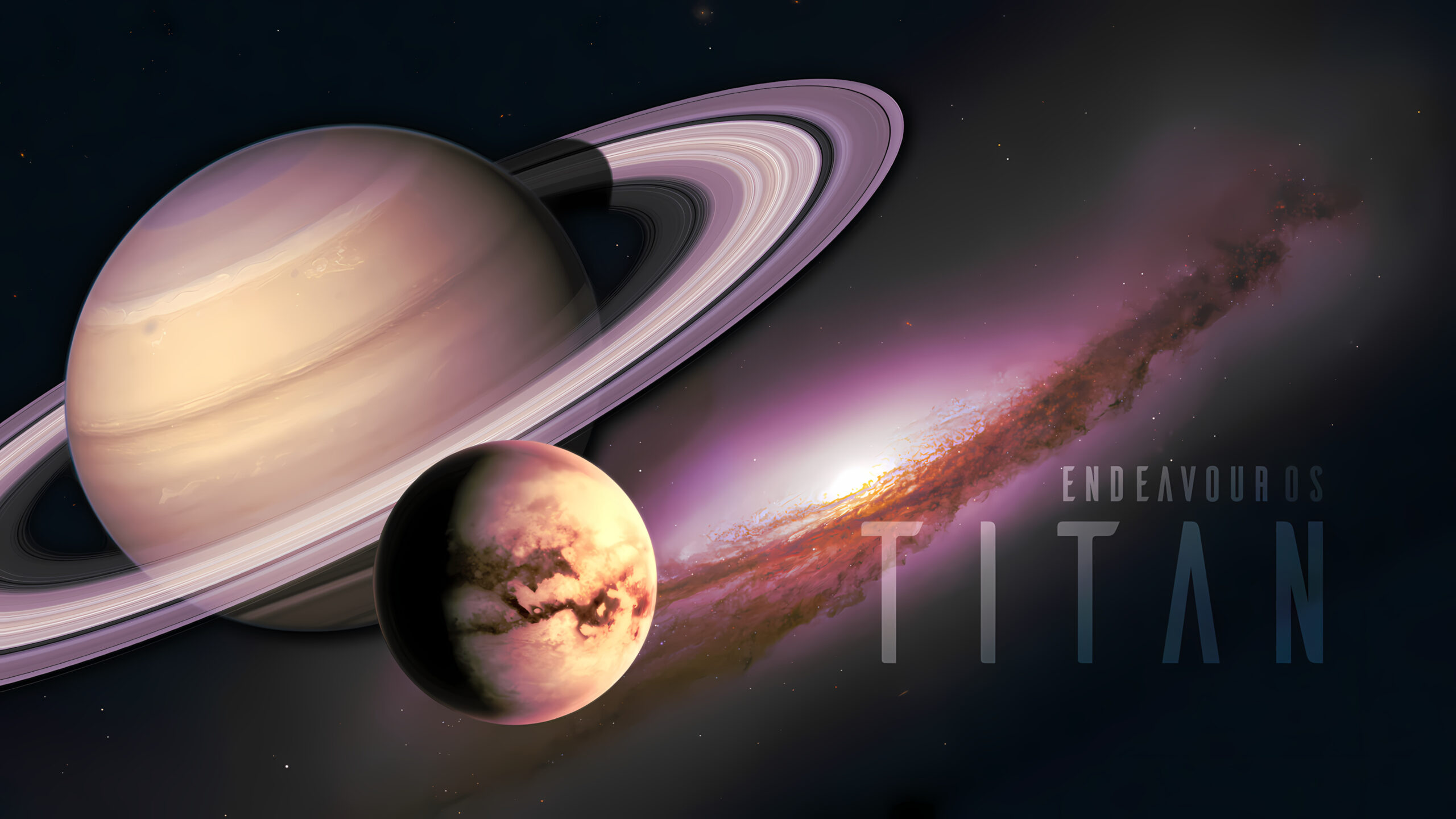 Titan Neo with some fixes and upstream updates is available - EndeavourOS